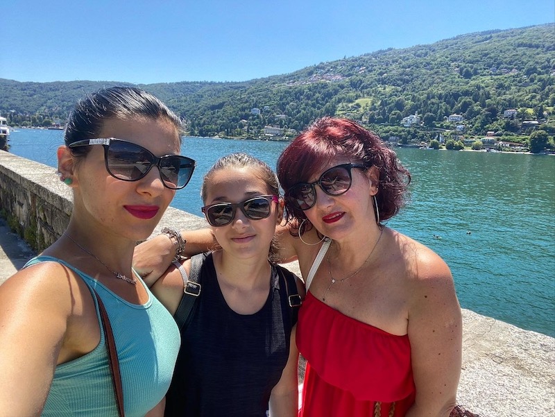 La Storia Di Deborah Marchisello - Fondazione Bullone