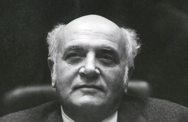 Altiero Spinelli: indomabile pioniere dell'Unione Europea - Fondazione ...